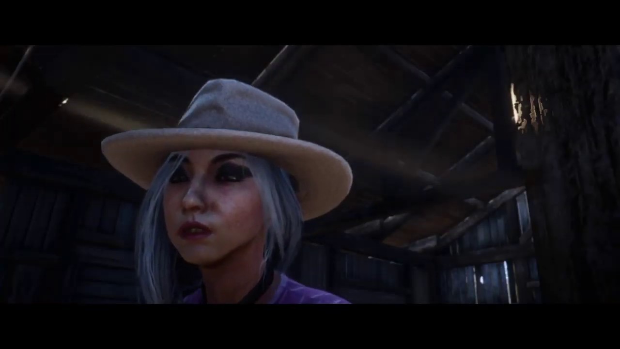 RDR2 Pink Theme - YouTube