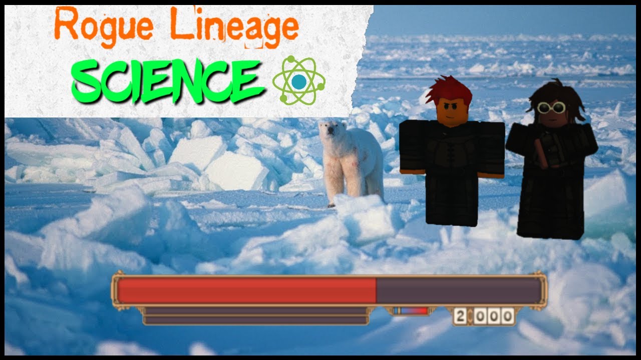 Rogue Lineage Science | Does Tundra Ranger Work IRL? - YouTube