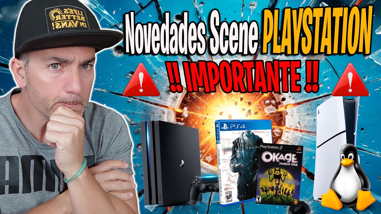 IMPORTANTE: Actualidad SCENE PS5, ¿nos han TIMADO? - Web de MOU con ...