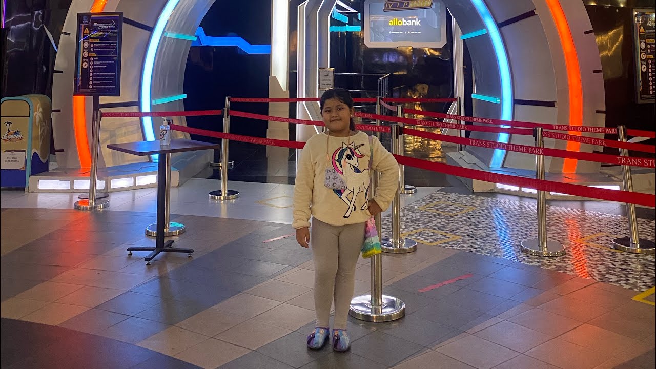 woowwwww!!!! ayra naik boomerang hyper coaster di trans studio cibubur ...