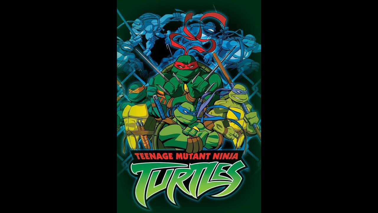 Teenage Mutant Ninja Turtles 2003-Attack of the Mousers S01E03 - YouTube
