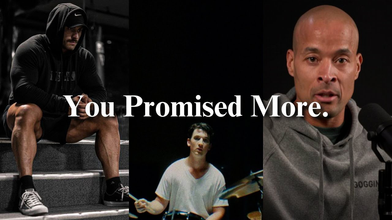 Don't Forget The Life That You Promised Yourself. - YouTube