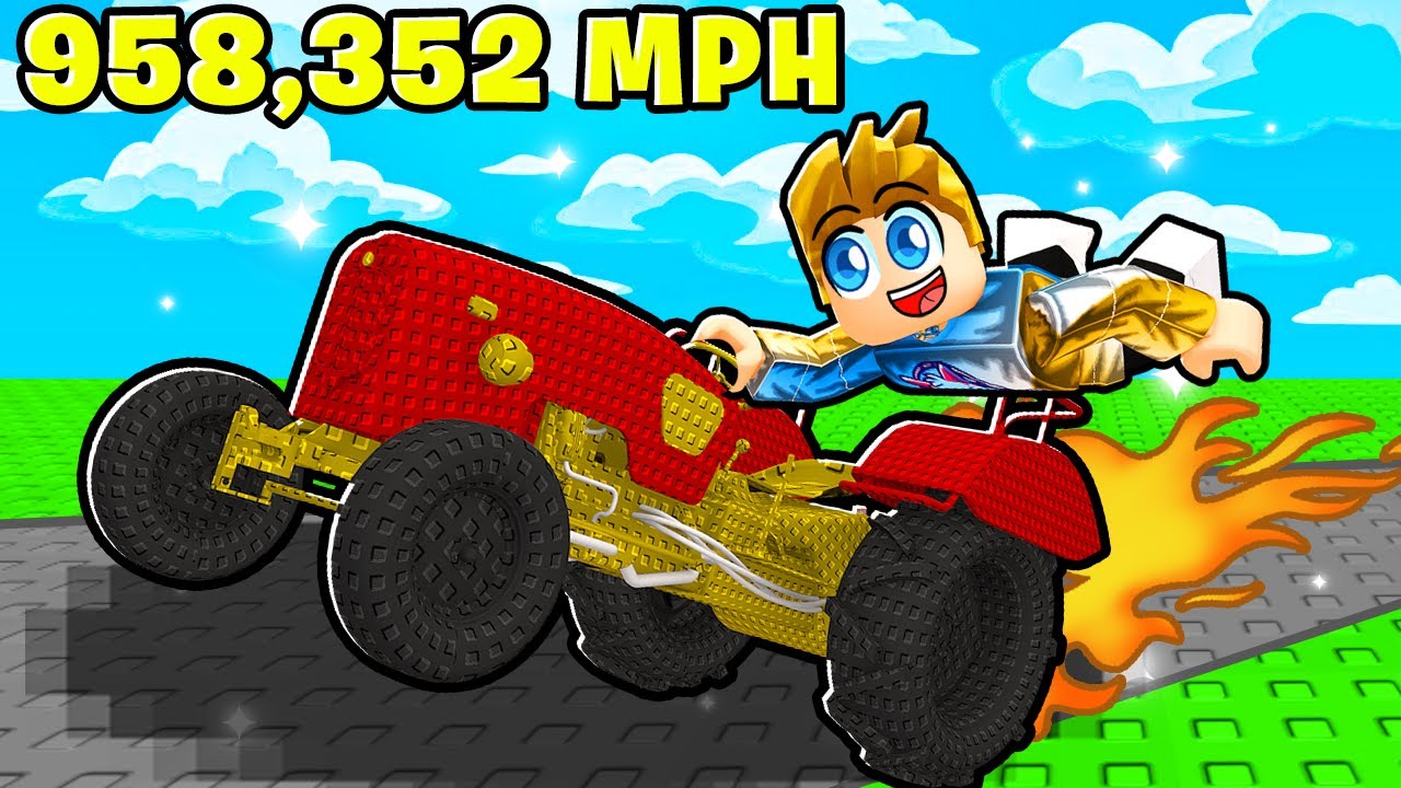 I Built The Fastest Tractor in Roblox - YouTube