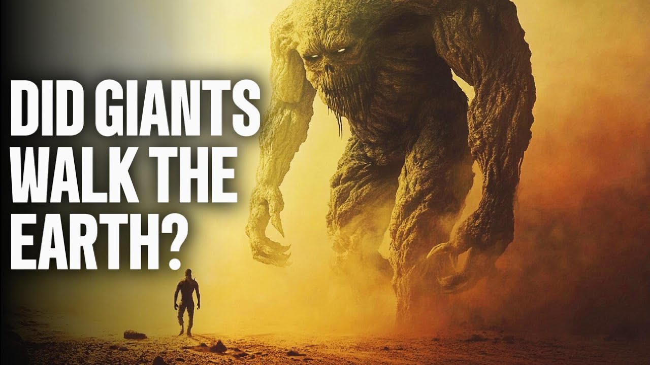 Did giants walk the earth? || Uncovering the Truth Behind Ancient ...