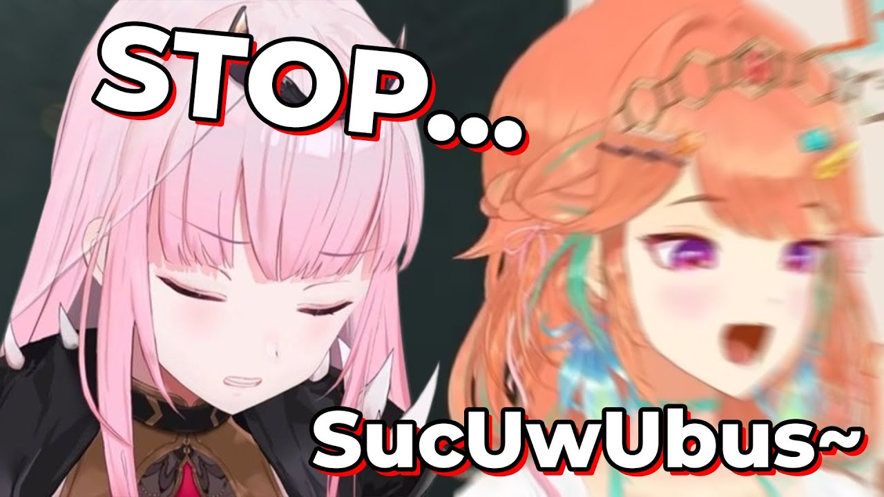 Calli can't help this situation.. - YouTube