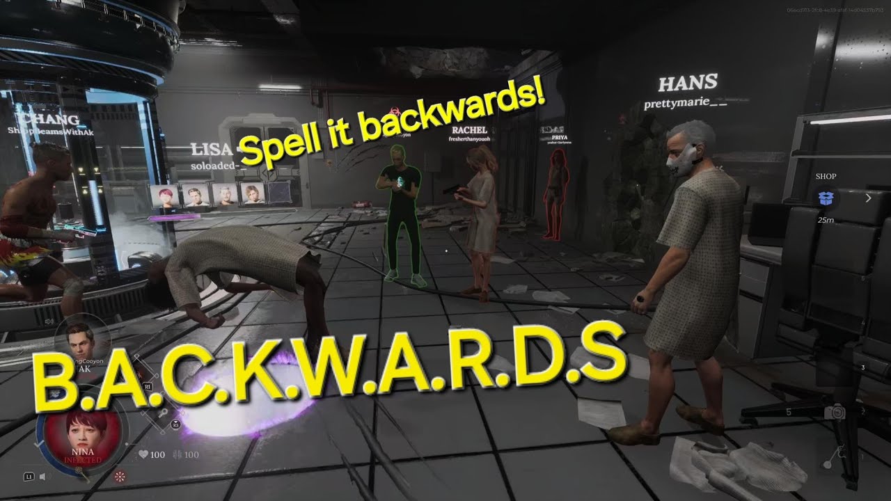 Deceit 2 gaslighting is to overpowered season 3 experiment gameplay ...