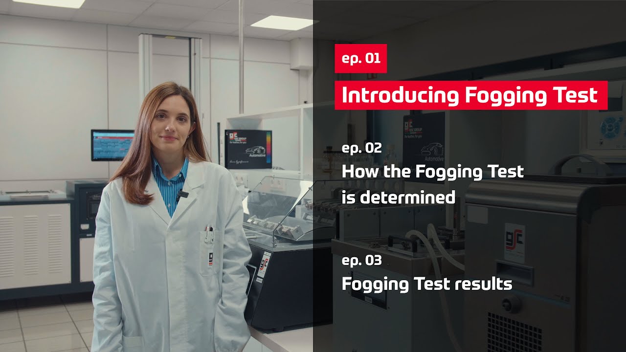 Fogging Test for Automotive - Part 1 - YouTube