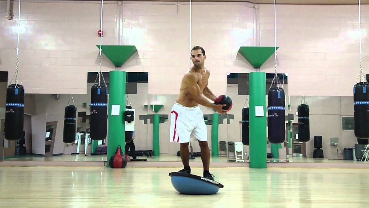 Perfect Core Workout - YouTube