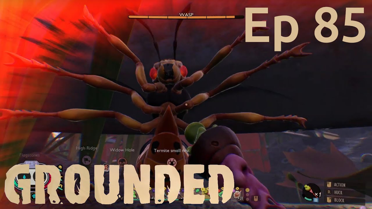 Grounded Ep. 85 - Into the Brawny Boy Bin! - YouTube