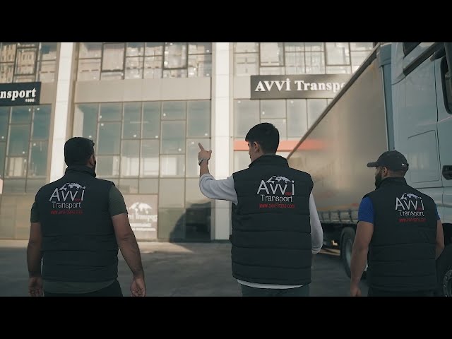 Logistics company from Turkey to Russia. Goods from Istanbul to Moscow