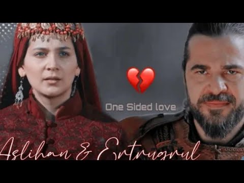 Ertugrul and Aslihan x mai dhundne ko zamaane mai 💕 | One sided love 😔 by dirilis squad