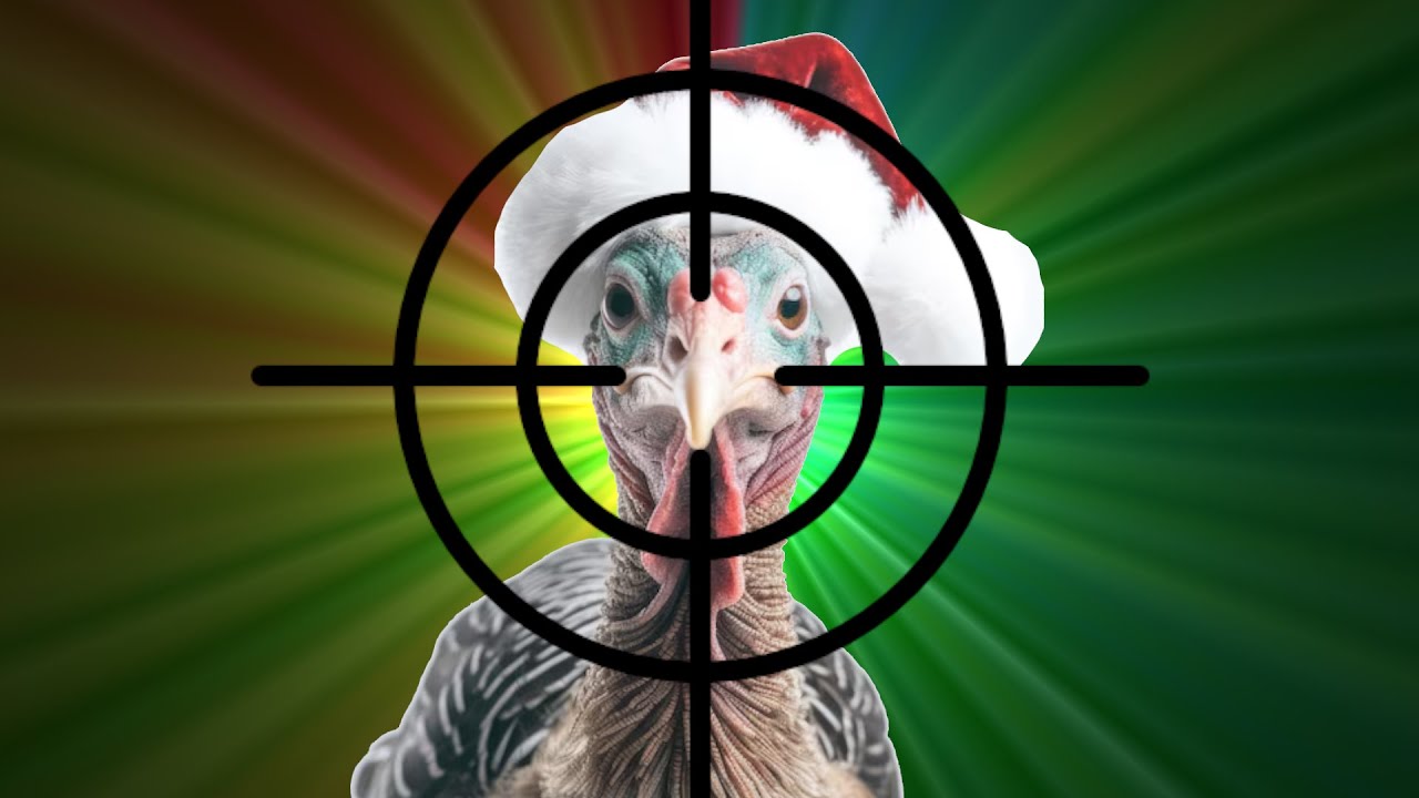 I HUNT FOR THE CHRISTMAS TURKEY | Gmod RP - YouTube