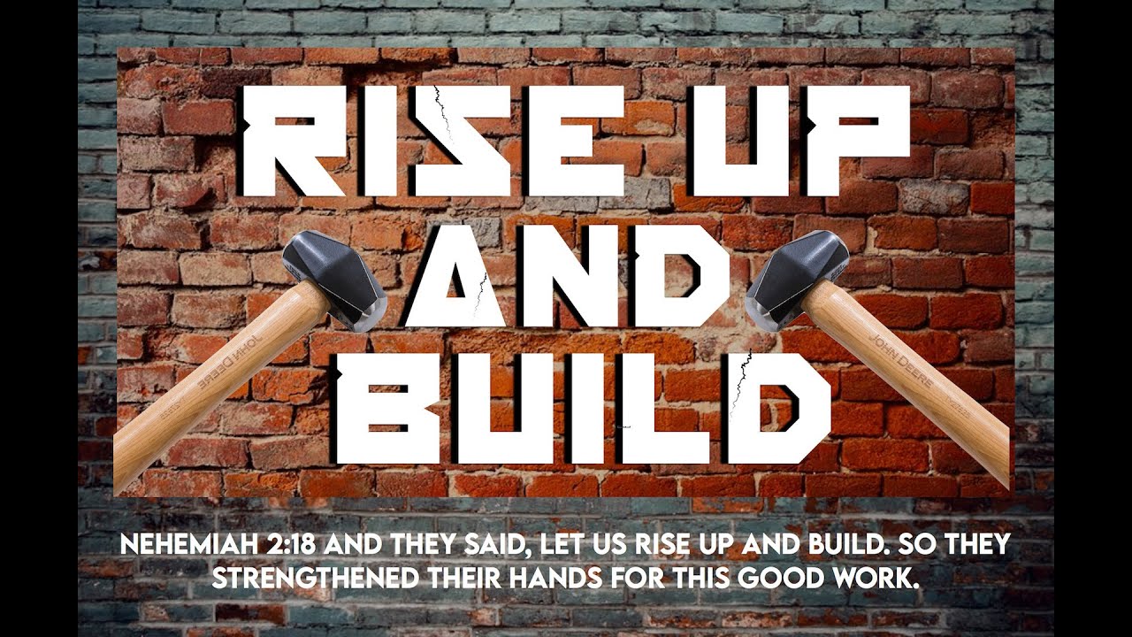 Rise up and Build Pt. 3 - YouTube