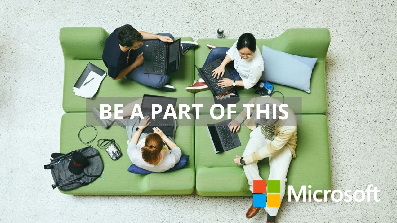 How is it to work at Microsoft? - YouTube