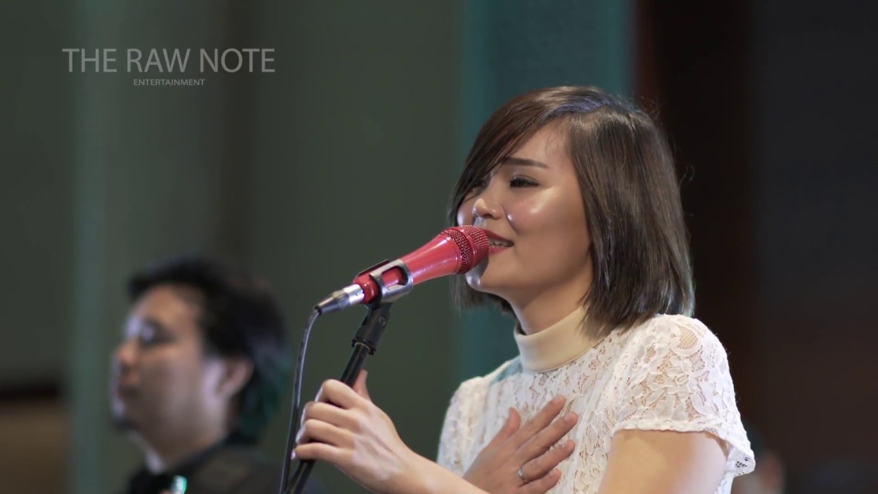 Wedding Live Band Malaysia [The Raw Note] - 5 piece band (June Wong ...