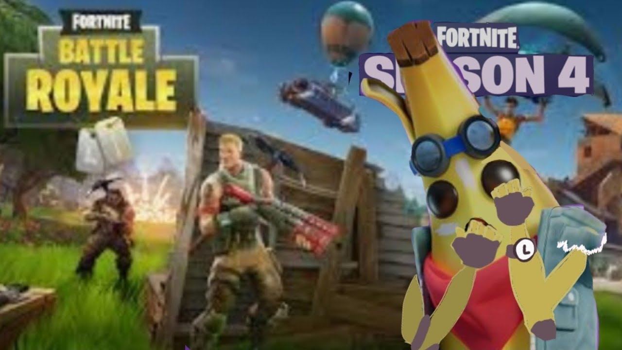 playing fortnite for the first time!!! - YouTube