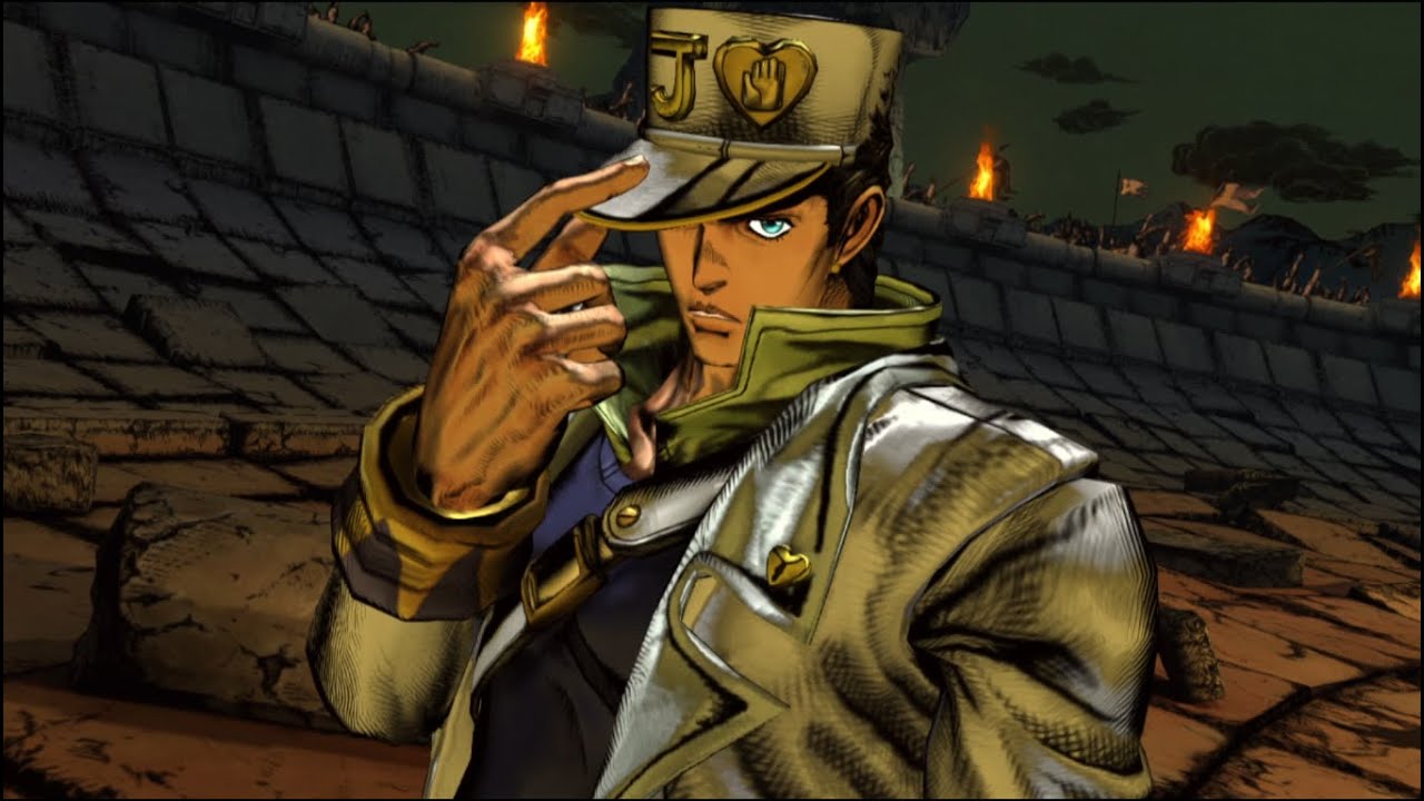 DE LOCOS! | JoJos Bizarre Adventure All-Star Battle R | El Propio Pato ...