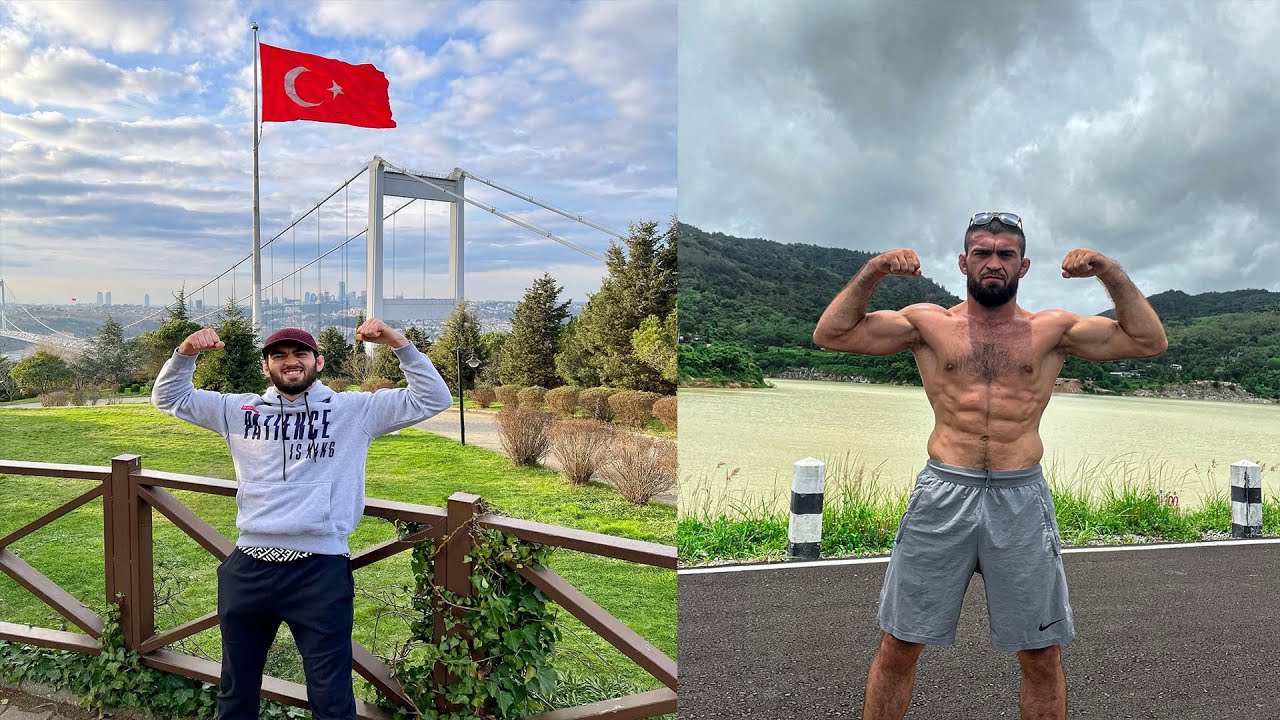 Seyyid Hüseyin Arslanaliev ''Dagi'' MMA Training Highlights 2025 - YouTube