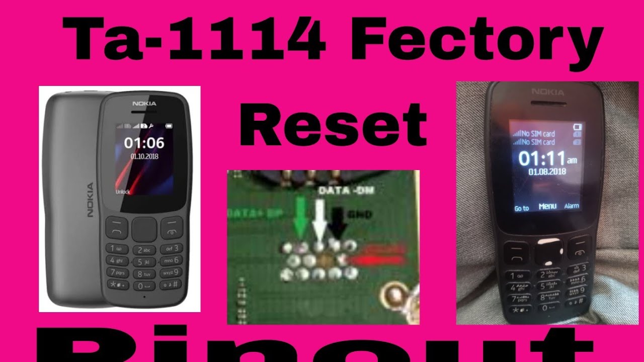 Ta-1114 Reset infinity best 2 - YouTube