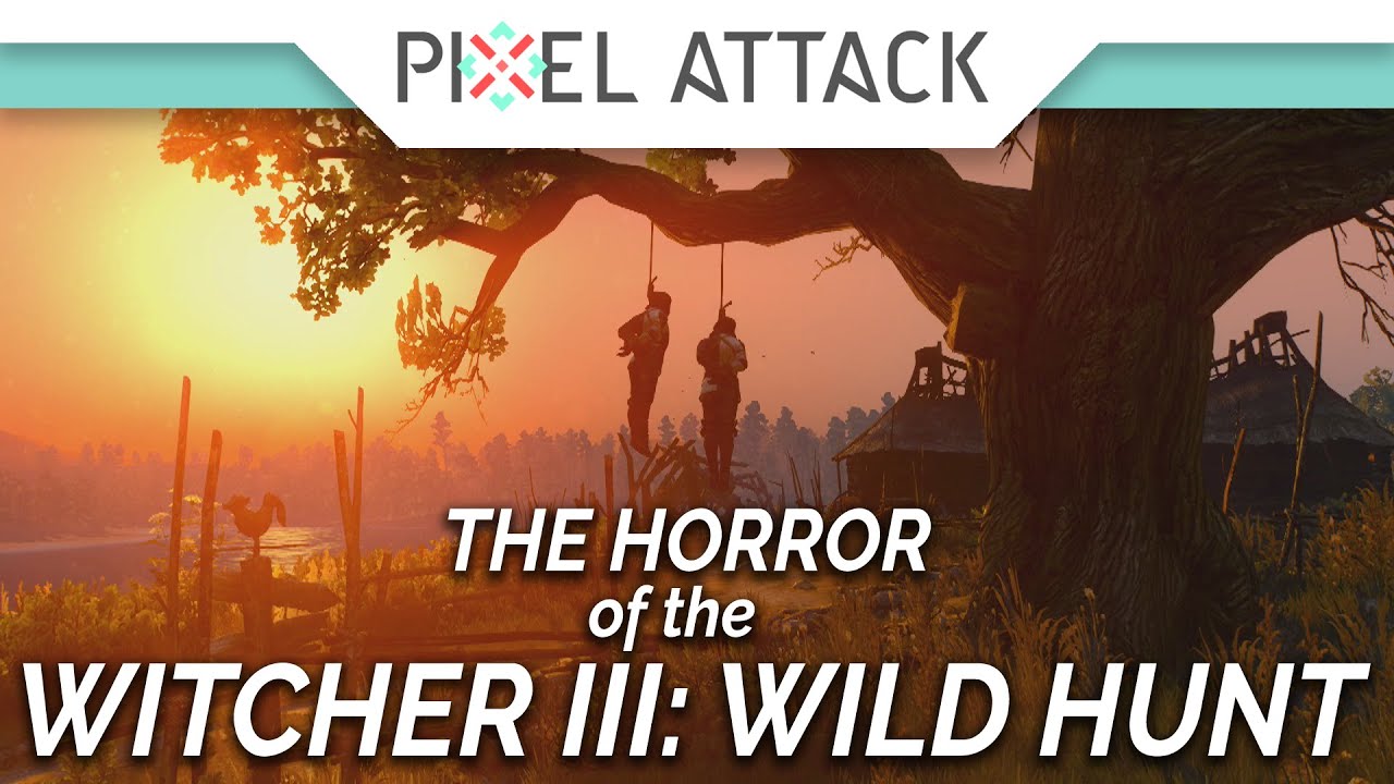 The Horror of the Witcher 3: Wild Hunt - Contains Some Visual Spoilers ...