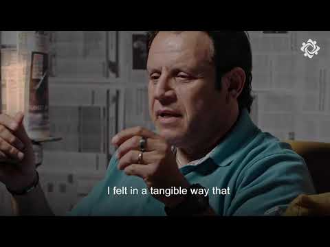 Michel Matar Testimony - Story of reconciliation with his father. Jesus ...