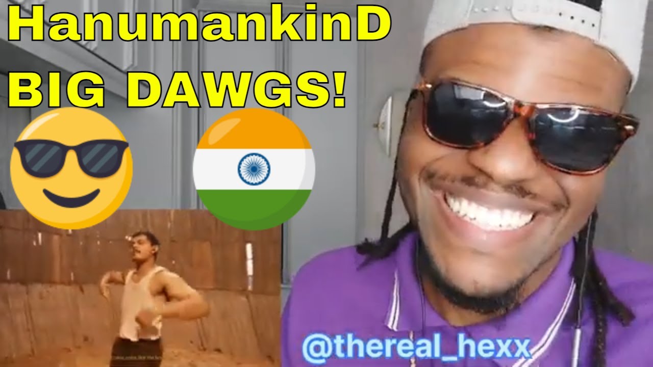 AFRICAN'S FIRST REACTION TO Hanumankind – Big Dawgs | Ft. Kalmi ...