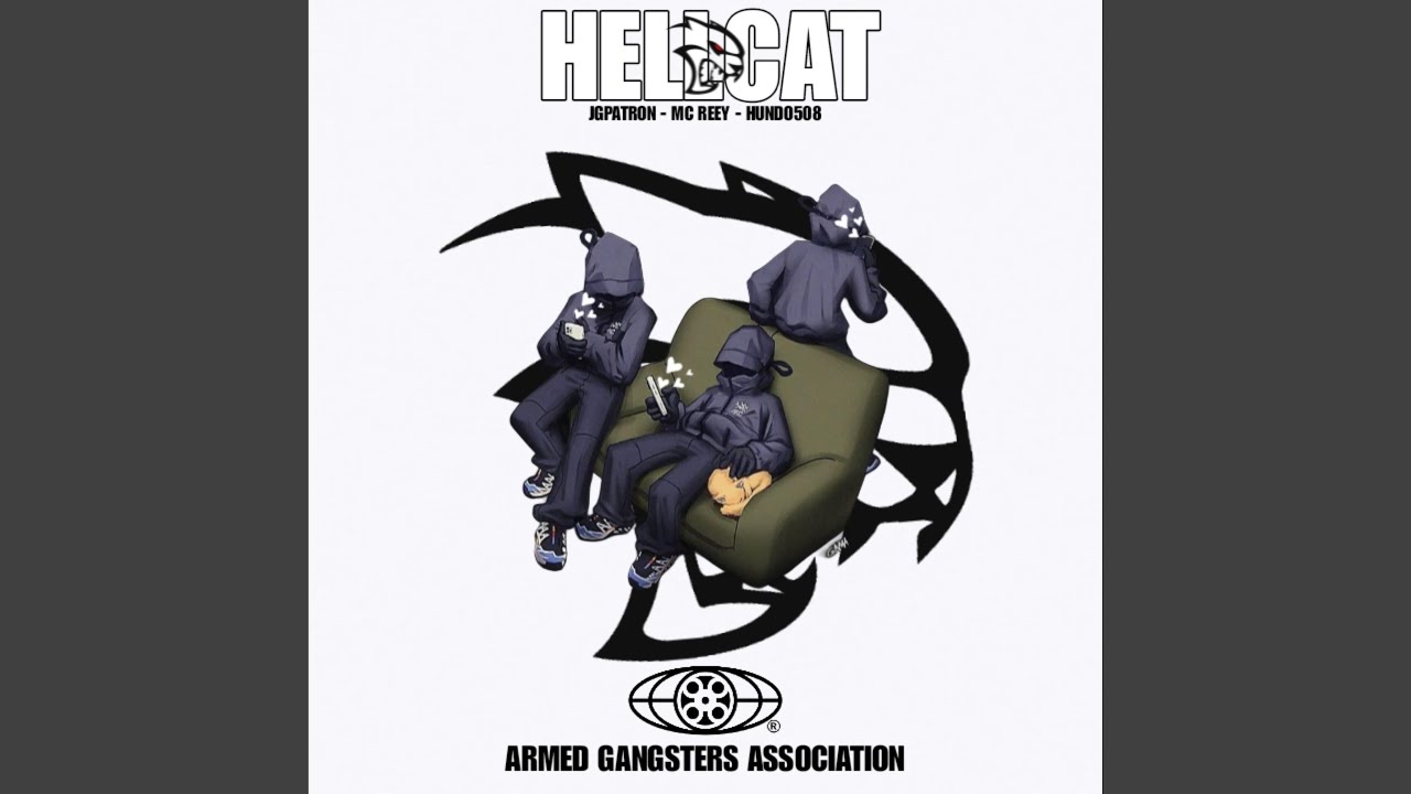 HELLCAT (feat. Mc Reey & Hundo508) - YouTube