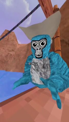 How to walk on water in Gtag #gorillatag - YouTube