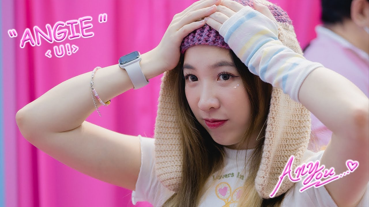 [4k][Fancam] PEACH YOU ANGIE- U @FANDOM IDOL DAY, Union Mall Bangkok ...