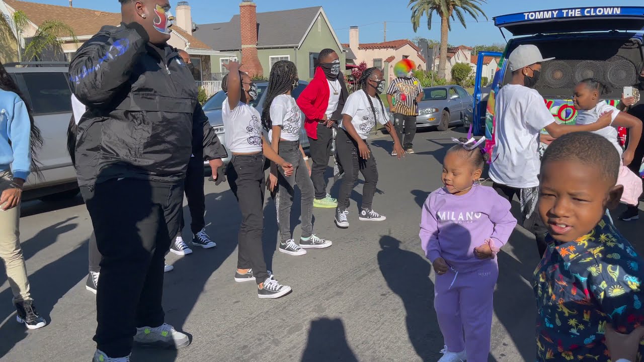 Yeah T-Squad Tear The Block UP‼️ | FOLOW @J & K SHOW & @TOMMY HOT GIRLZ ...