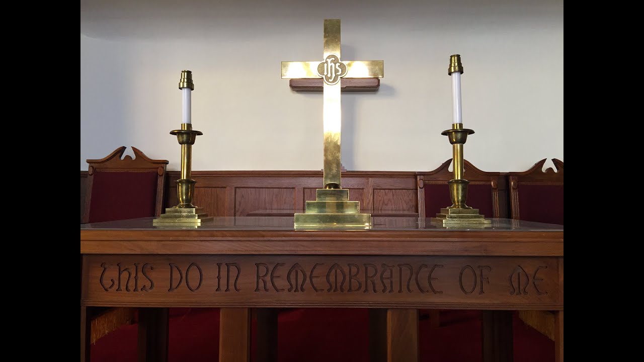 1/17/2021 - Erin United Methodist Church Worship Service with Pastor ...
