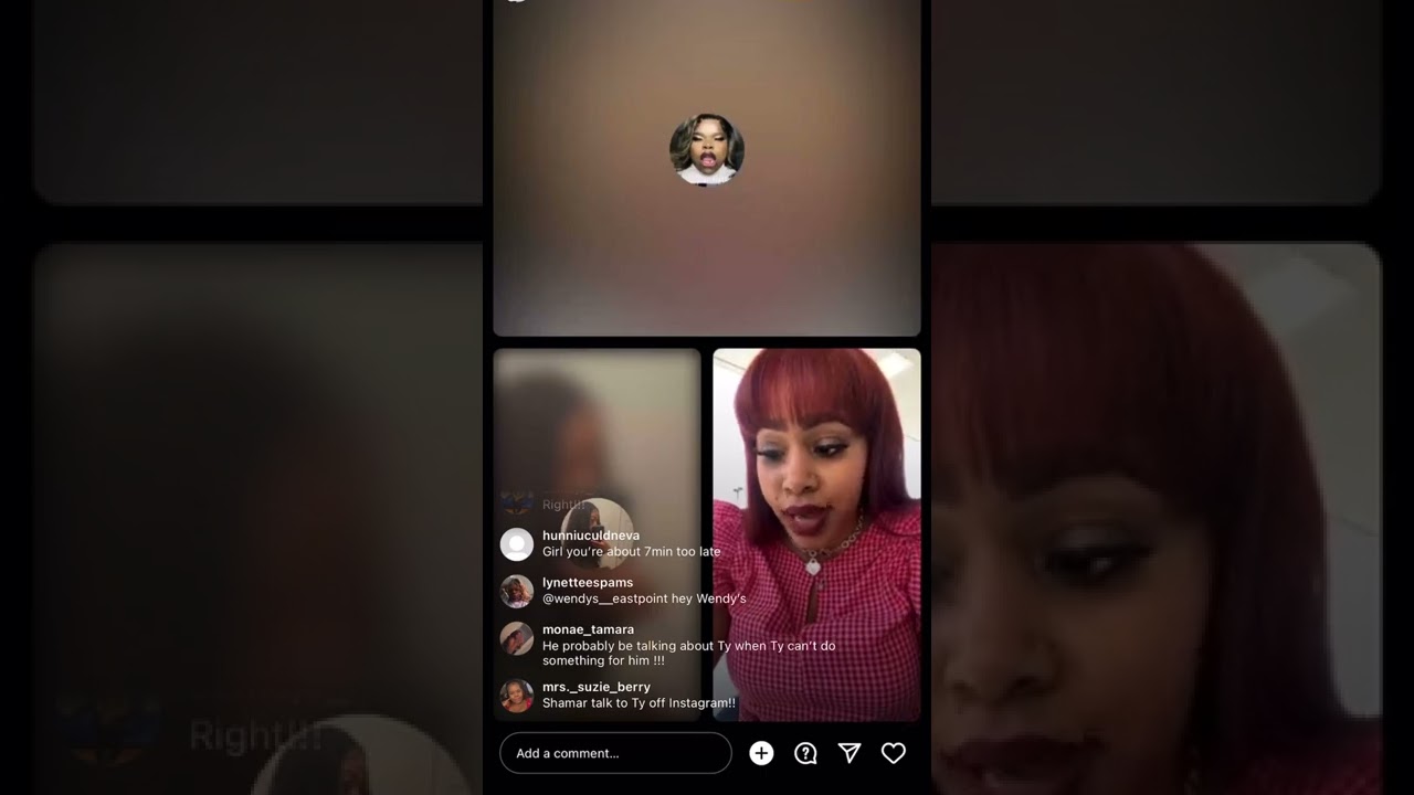 SHAMAR MAN EXPOSED SHAMAR FOR TALKING 💩 ABOUT TY 👀👀 - YouTube