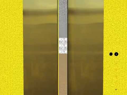 #65 Symulator Skyscrapersim: Elevator Museum - YouTube