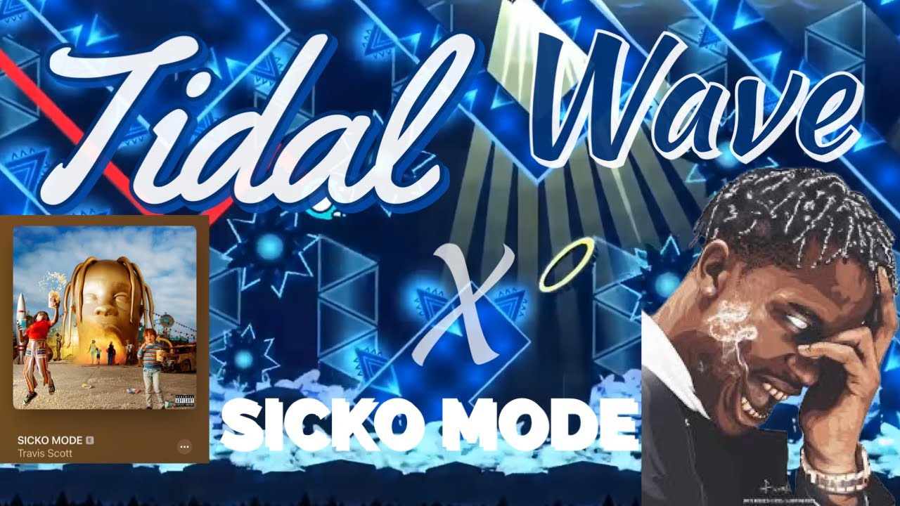 Tidal Wave (Shiawase) x Sicko Mode MASHUP - YouTube