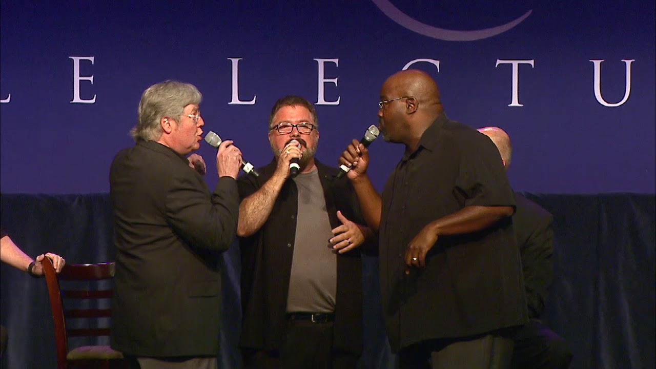 Acappella Teaching The Truth In Love - YouTube