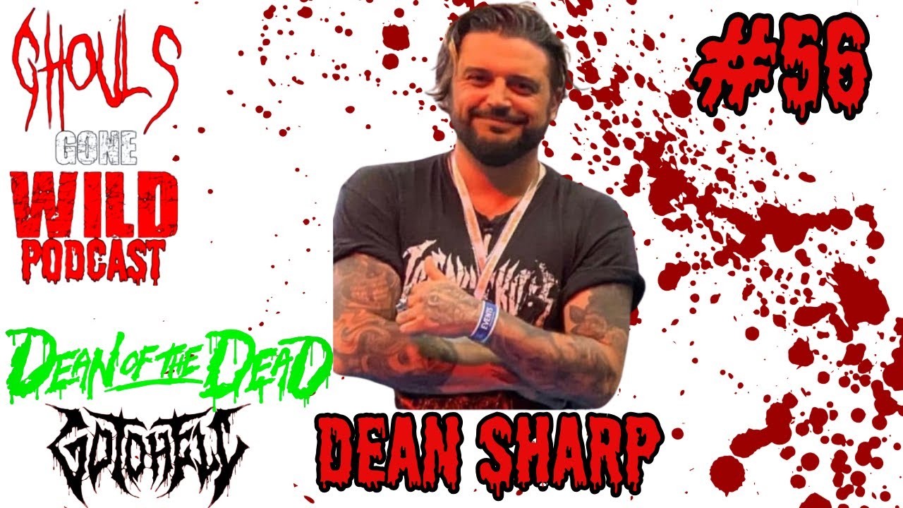 Dean Sharp discusses his short horror film "Go to Hell", his passion ...