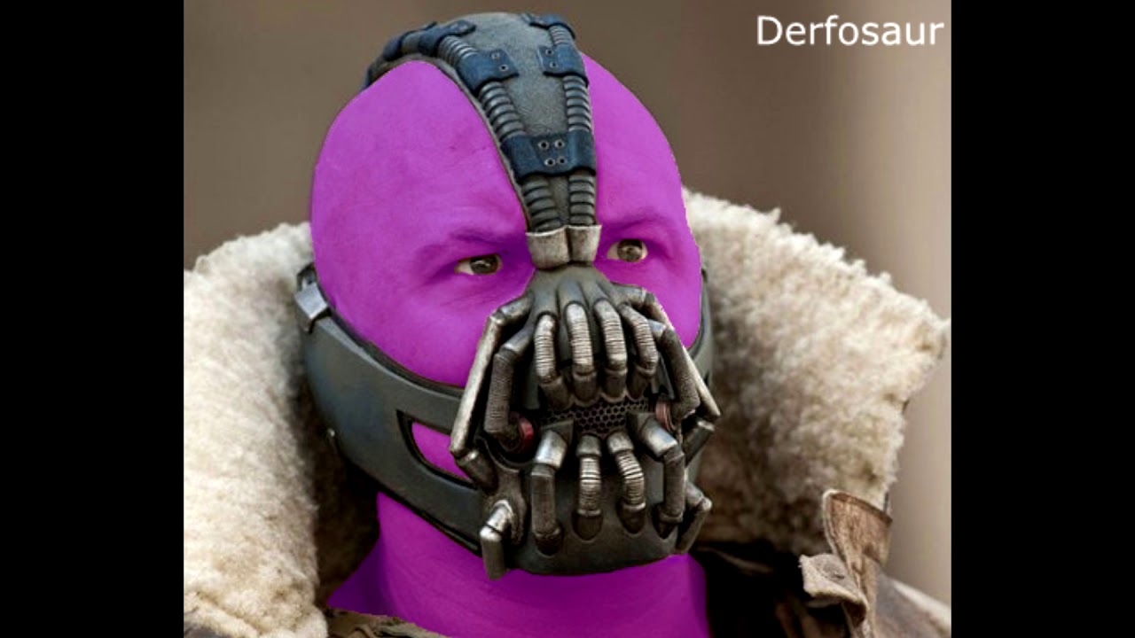 Purple Bane - YouTube