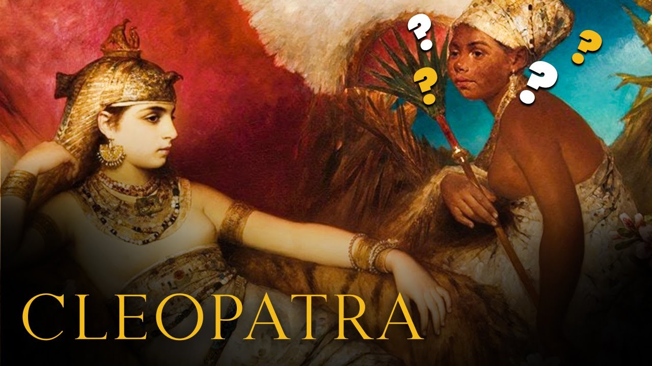 The INSANE True Story of Cleopatra in Pop Culture | Documentary - YouTube