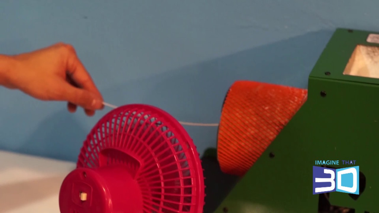 Filabot and Filabot Spooler basic walkthrough and operation - YouTube