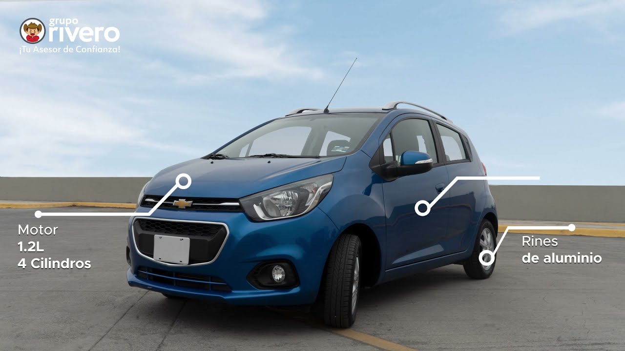 Beat HB 2021 | Grupo Rivero | #Chevrolet - YouTube