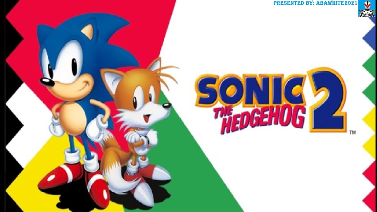 Sonic The Hedgehog 2 (Full Playthrough): Metropolis Zone Act 3 - YouTube