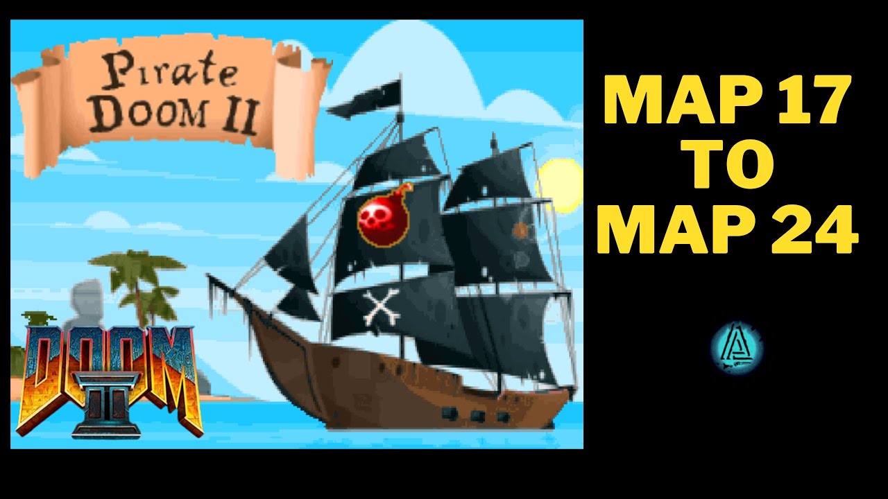 Pirate Doom II (Part03) - YouTube