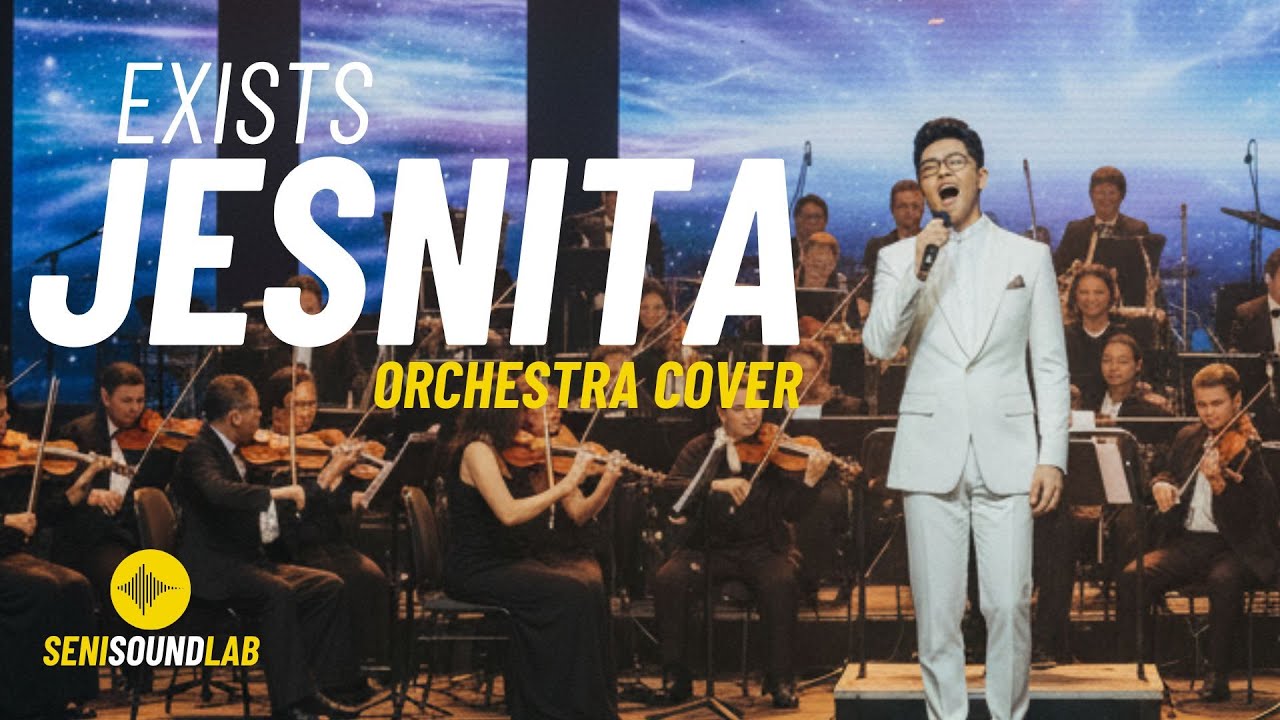 Exists - Jesnita (Orchestra Cover) [4K] | Seni Sound Lab - YouTube