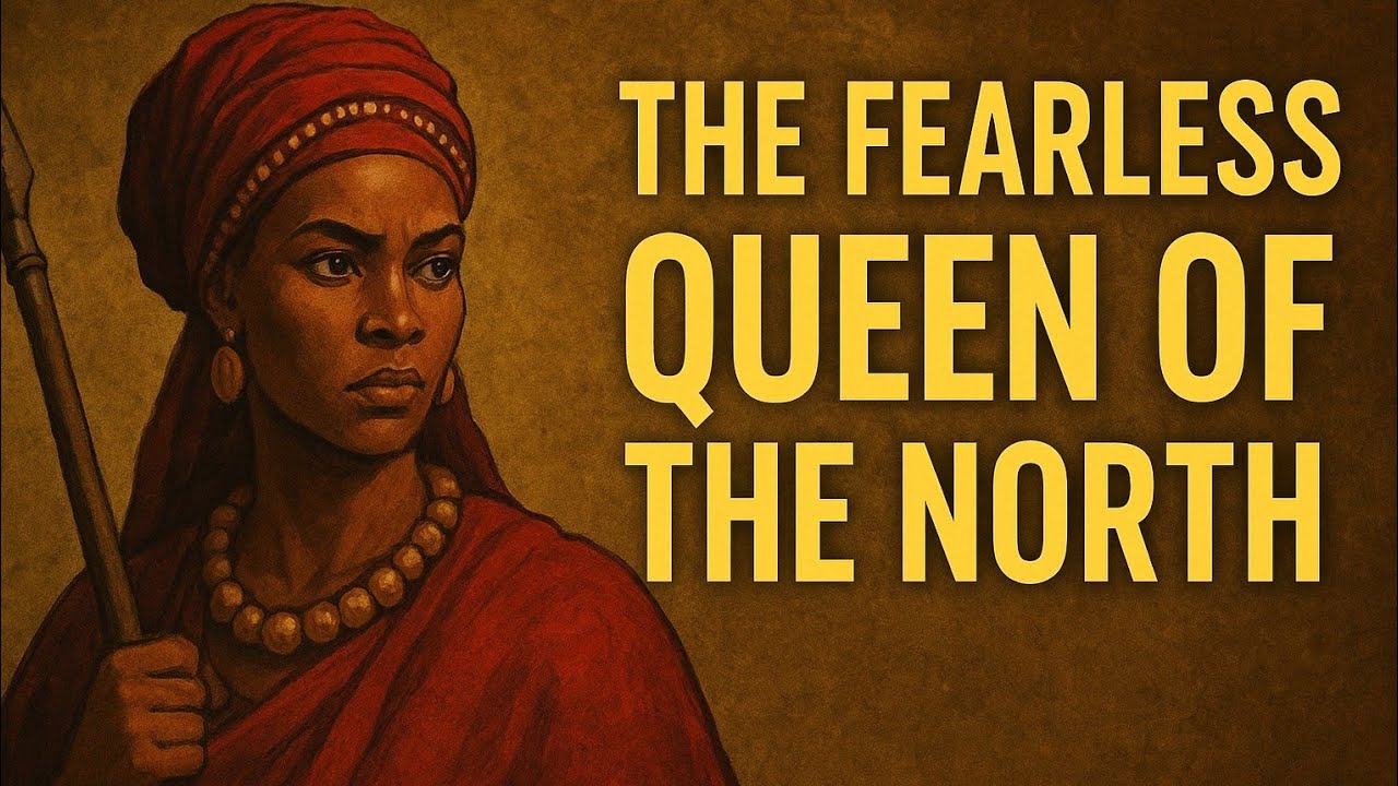 The Full History Of Africa's Greatest Warrior Queen - YouTube