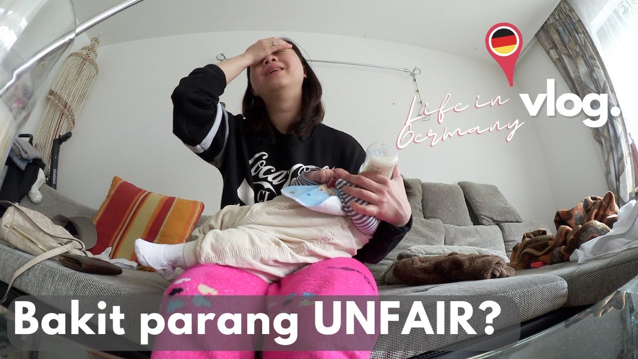 MAY GALIT AKO KAY MISTER, PARANG ANG UNFAIR? 🥺 [german-pinay couple ...