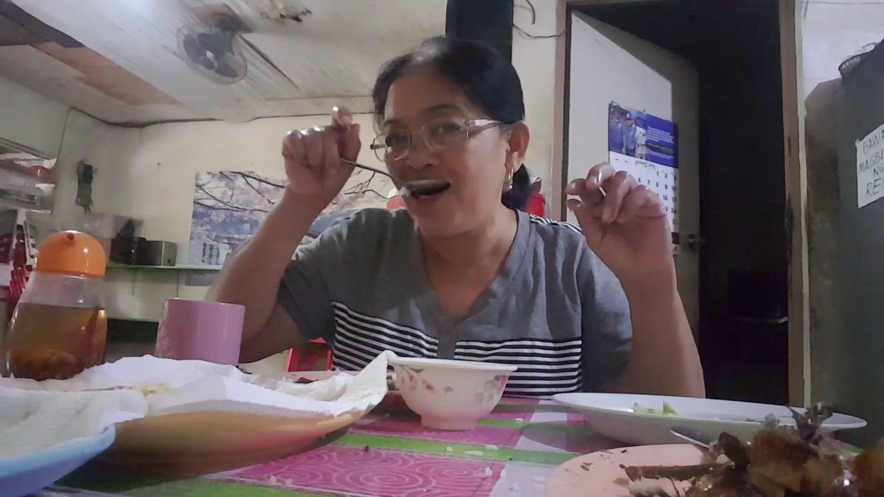 Fried tinapa with egg for breakfast /Vlog #49 - YouTube
