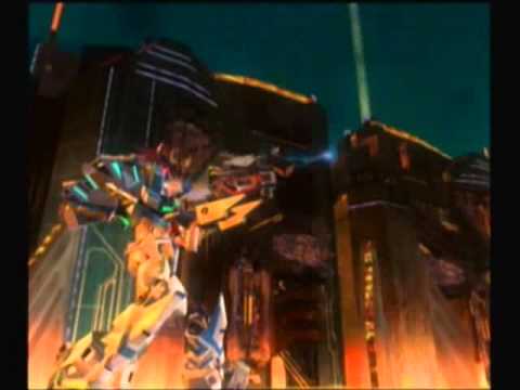 Custom Robo opening video - YouTube