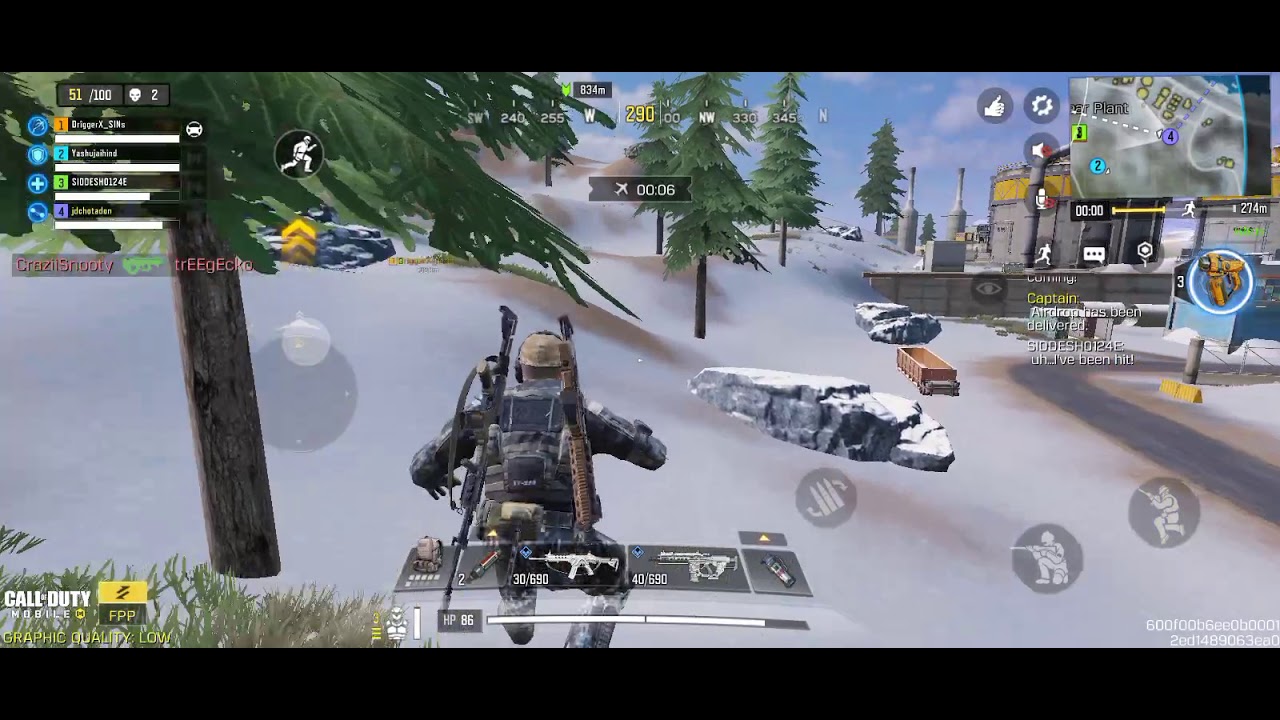 cod - gameplay mode BR mode - YouTube