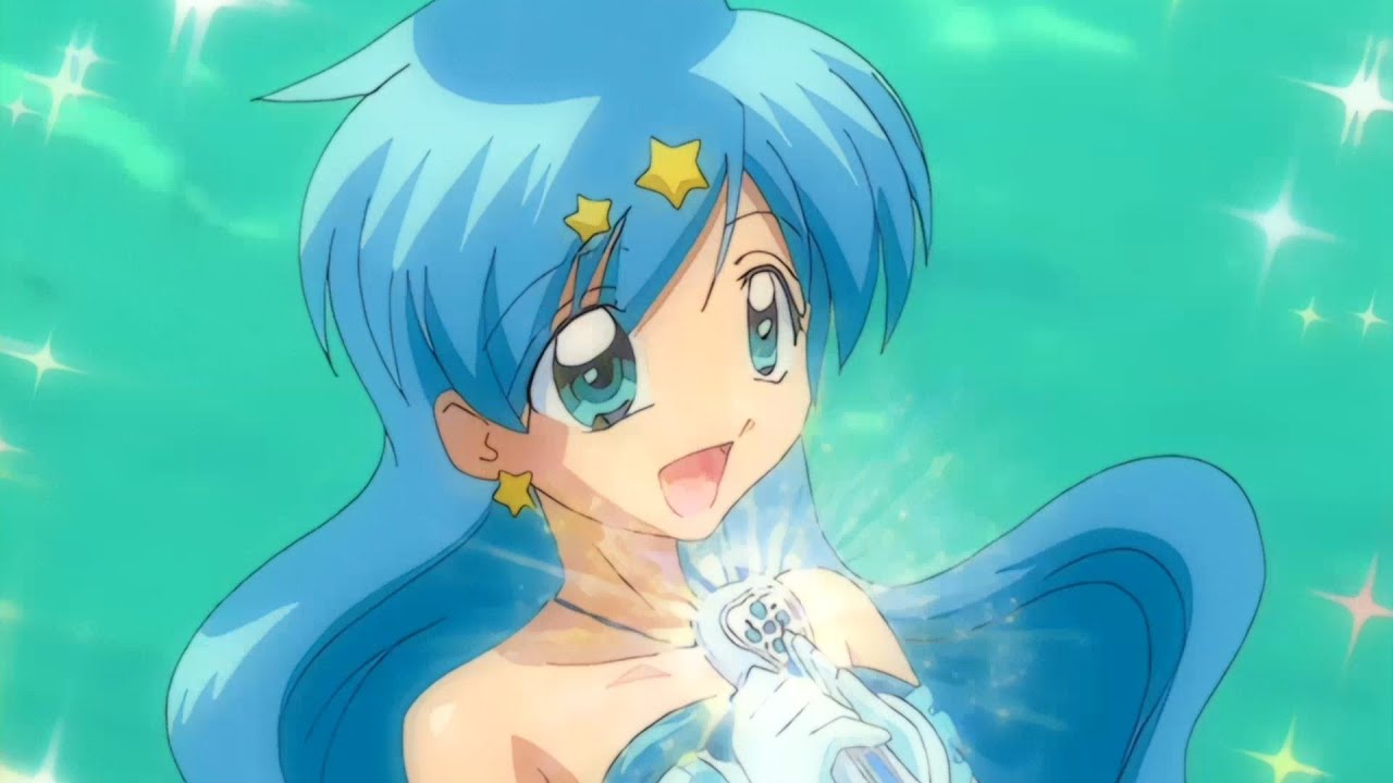 Mermaid Melody Pure Episode #32『Nanatsu no Umi no Monogatari』~AI ...
