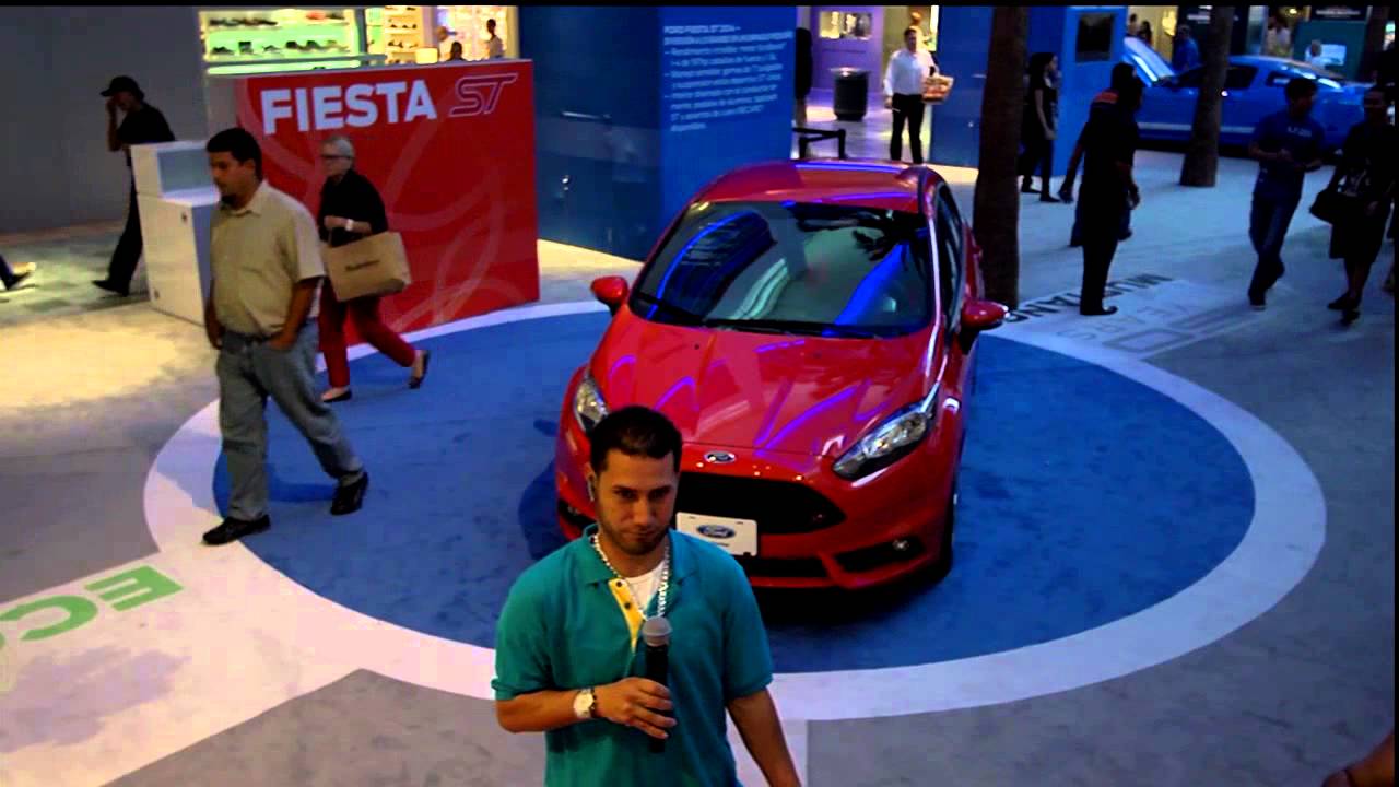 FIESTA 24: En vivo desde el Puerto Rico International Auto Show 2013 ...
